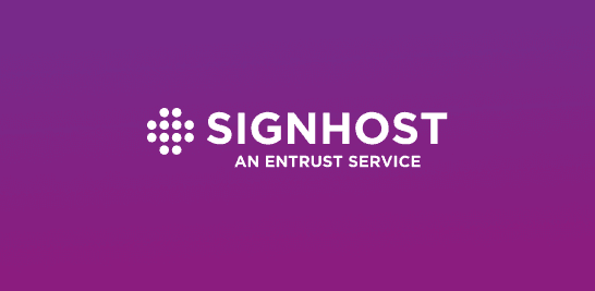 Thank you for using Signhost